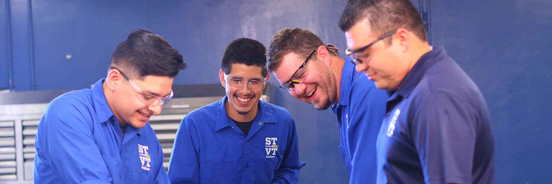What Can You Do With an HVAC/BR Diploma? - South Texas Vocational ...
