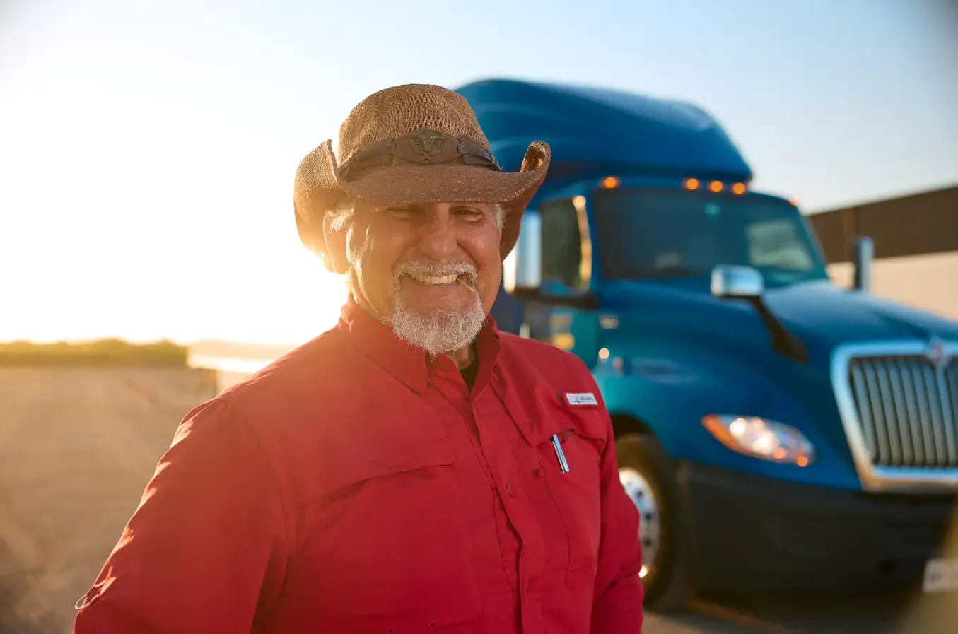 CDL Training: Class A Tractor Trailer - South Texas Vocational Institute