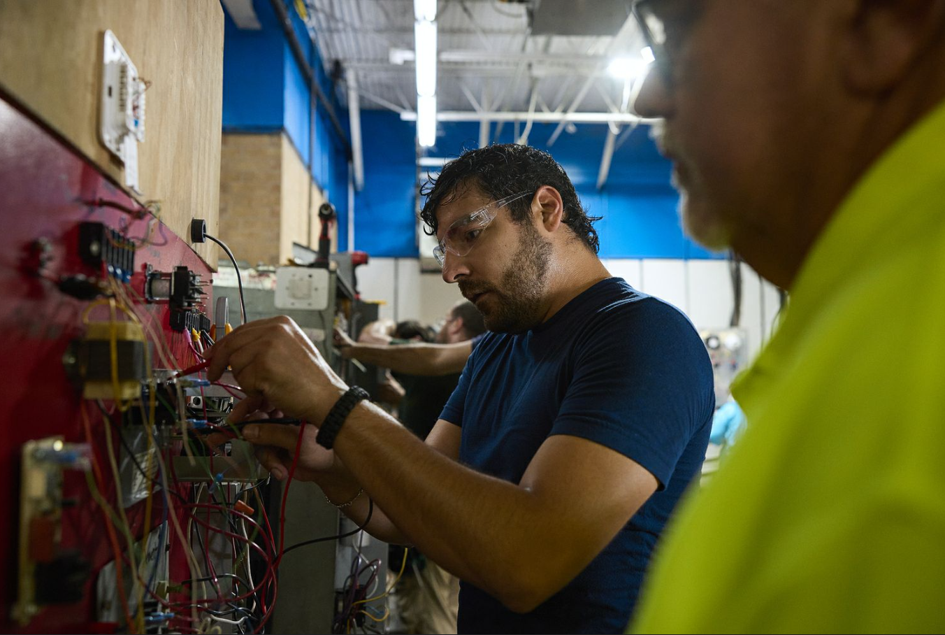 Electrical - South Texas Vocational Institute