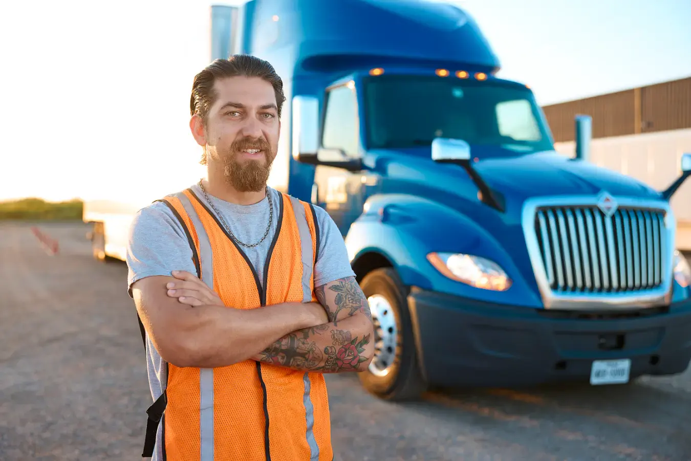 CDL Training: Class B - South Texas Vocational Institute